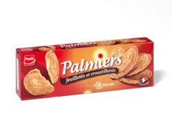 POULT PALMIERS - 100G - Grays Home Deliveries