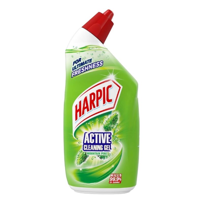 Harpic Mountain Pine - 500ml - Grays Home Deliveries