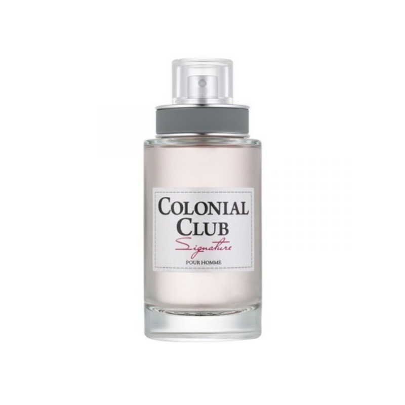 Jeanne Arthes Colonial Club Signature Edt - 100ml - Grays Home Deliveries