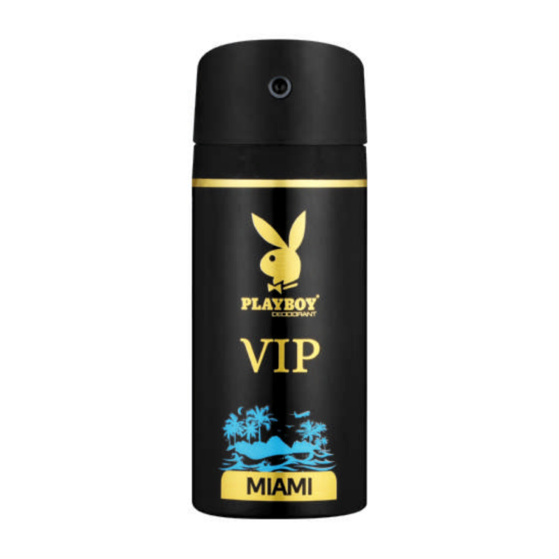 Playboy Body Spray Vip Man - 150ml - Grays Home Deliveries