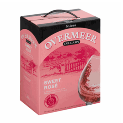 OVERMEER RS - 5000ML - Grays Home Deliveries